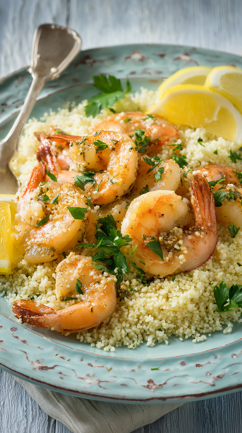 5 Easy Mediterranean Recipes