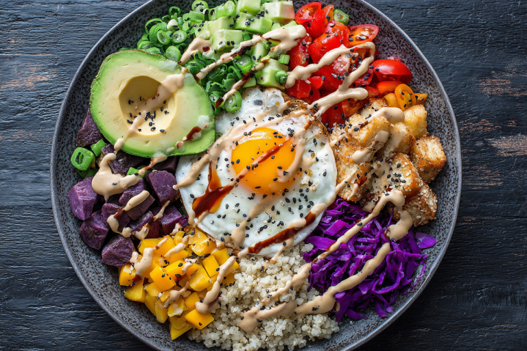 5 Quick Whole Foods Meals - Delicious and Healthy Recipes