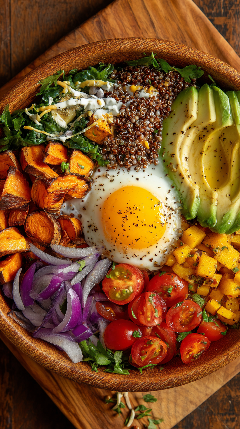 5 Quick Whole Foods Meals - Delicious and Healthy Recipes